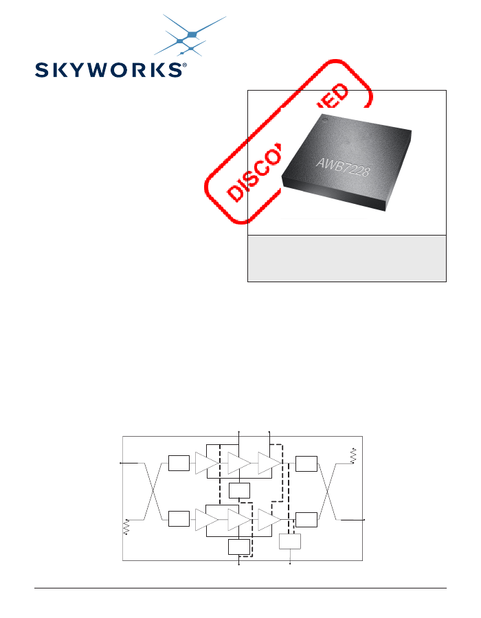 AWB7228P9,AWB7228P9 pdf中文资料,AWB7228P9引脚图,AWB7228P9电路-Datasheet-电子工程世界