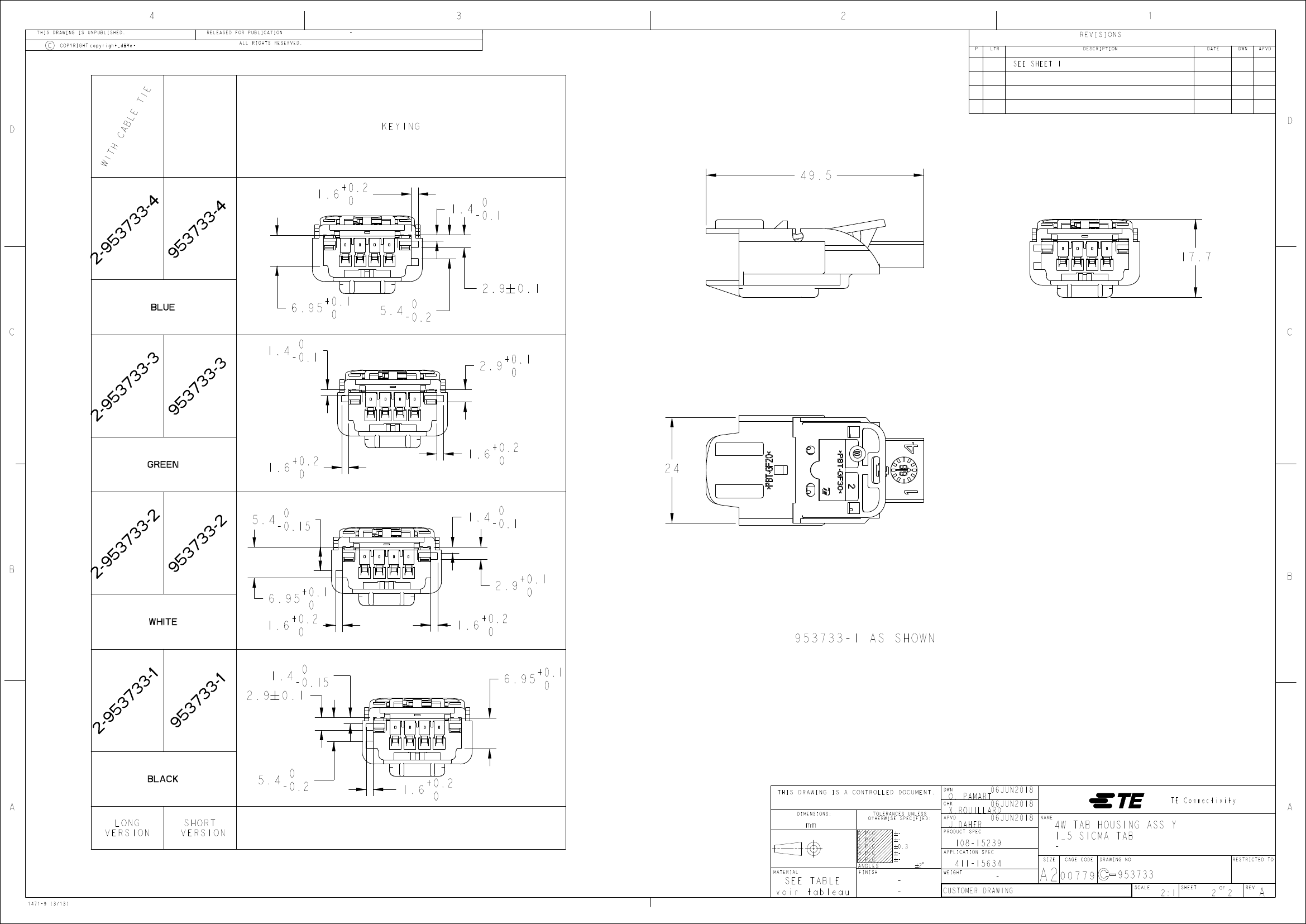 2-953733-2,2-953733-2 pdf中文资料,2-953733-2引脚图,2-953733-2电路-Datasheet-电子工程世界