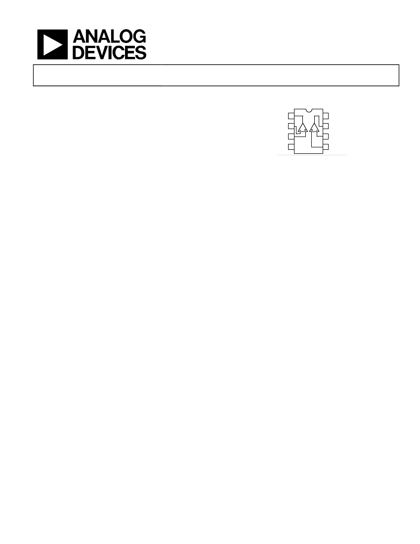AD712,AD712 pdf中文资料,AD712引脚图,AD712电路-Datasheet-电子工程世界
