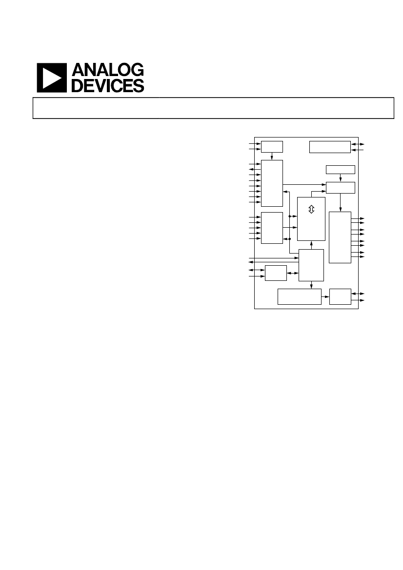 ADV7511,ADV7511 pdf中文资料,ADV7511引脚图,ADV7511电路-Datasheet-电子工程世界