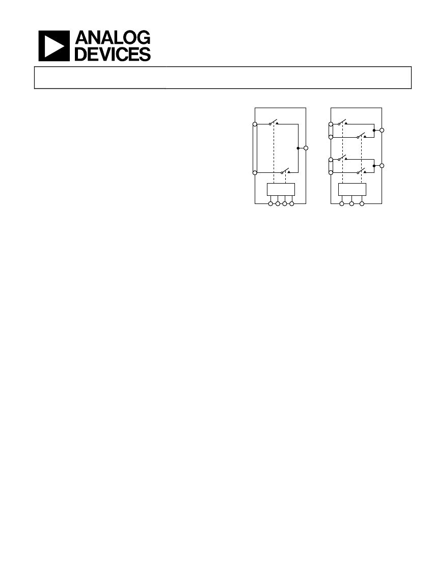 ADG409BNZ,ADG409BNZ pdf中文资料,ADG409BNZ引脚图,ADG409BNZ电路-Datasheet-电子工程世界
