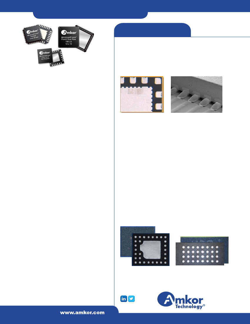 QFN,QFN pdf中文资料,QFN引脚图,QFN电路-Datasheet-电子工程世界