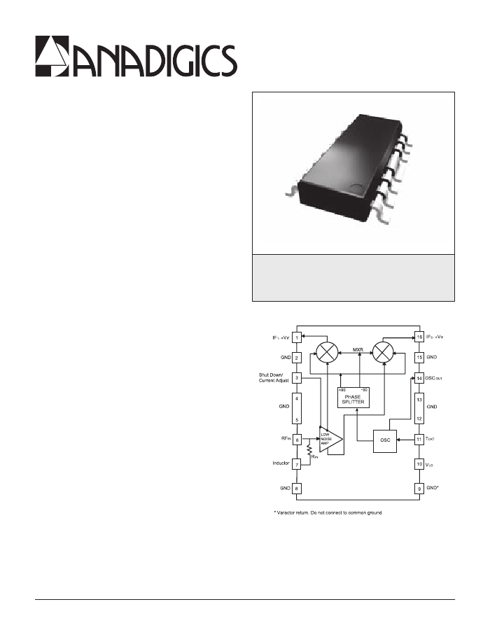 ACU2109 datasheet, PDF - EEWORLD Datasheet