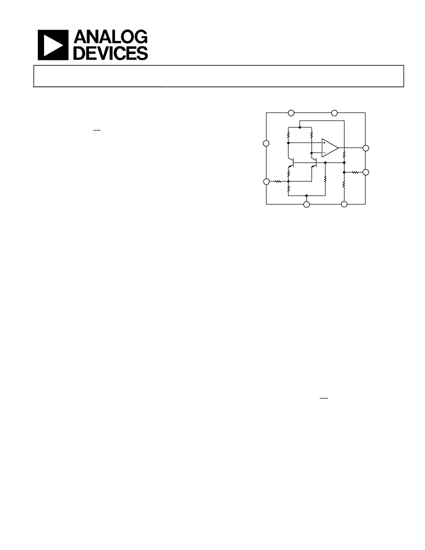 AD780BNZ,AD780BNZ pdf中文资料,AD780BNZ引脚图,AD780BNZ电路-Datasheet-电子工程世界