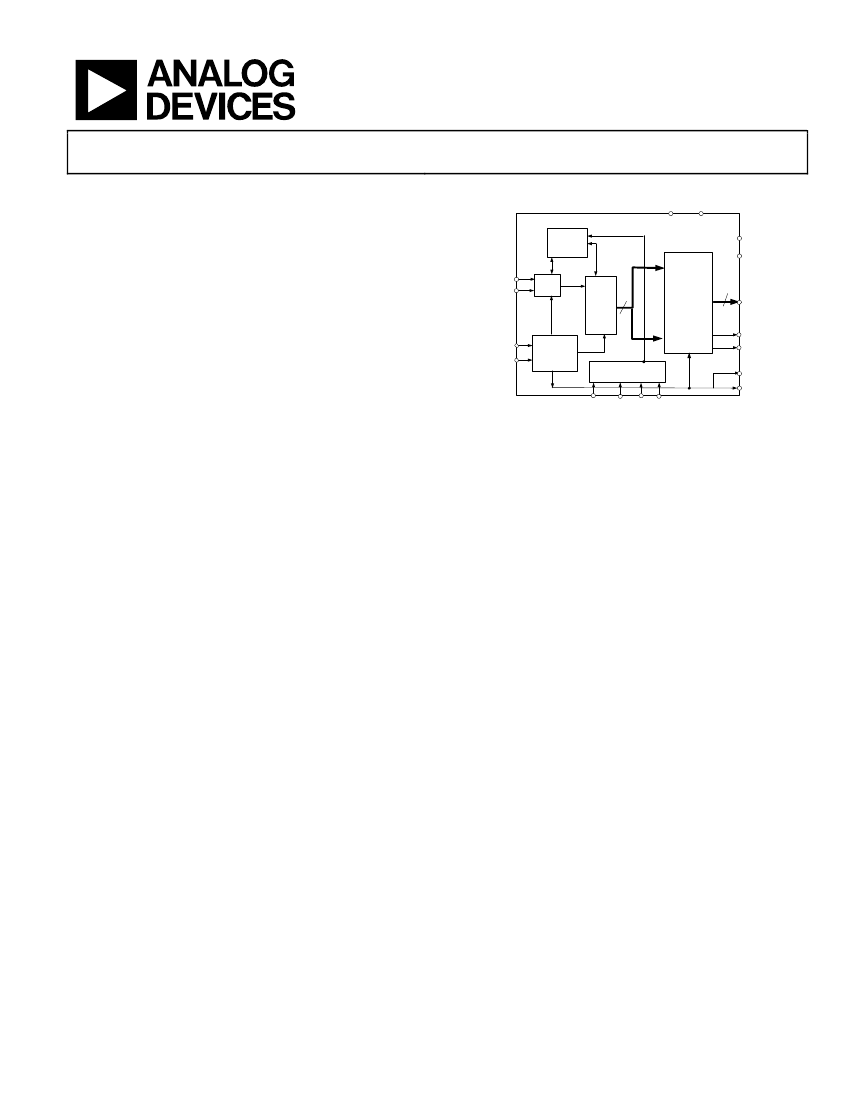 AD9230,AD9230 pdf中文资料,AD9230引脚图,AD9230电路-Datasheet-电子工程世界