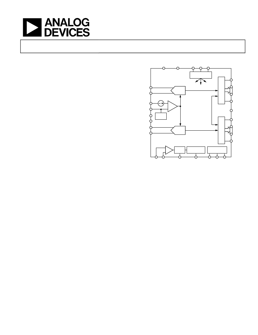 AD9251,AD9251 pdf中文资料,AD9251引脚图,AD9251电路-Datasheet-电子工程世界