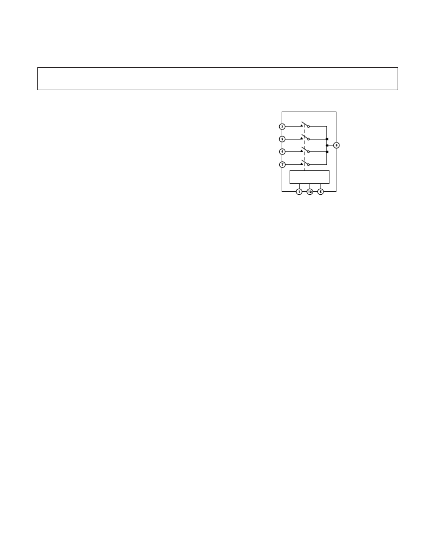 ADG704,ADG704 pdf中文资料,ADG704引脚图,ADG704电路-Datasheet-电子工程世界