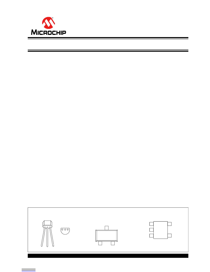 MCP9700T-E/LT,MCP9700T-E/LT pdf中文资料,MCP9700T-E/LT引脚图,MCP9700T-E/LT电路-Datasheet-电子工程世界