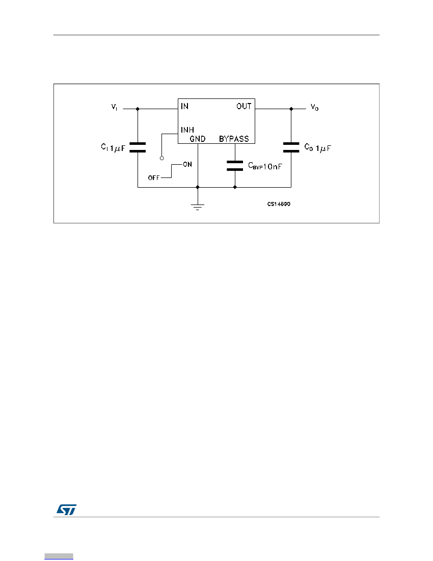 LD3985M33R,LD3985M33R pdf中文资料,LD3985M33R引脚图,LD3985M33R电路-Datasheet-电子工程世界