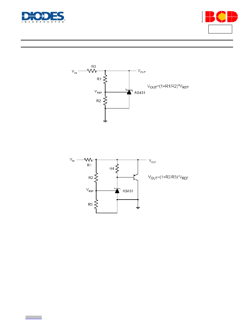 AS431ARTR-E1,AS431ARTR-E1 pdf中文资料,AS431ARTR-E1引脚图,AS431ARTR-E1电路 ...