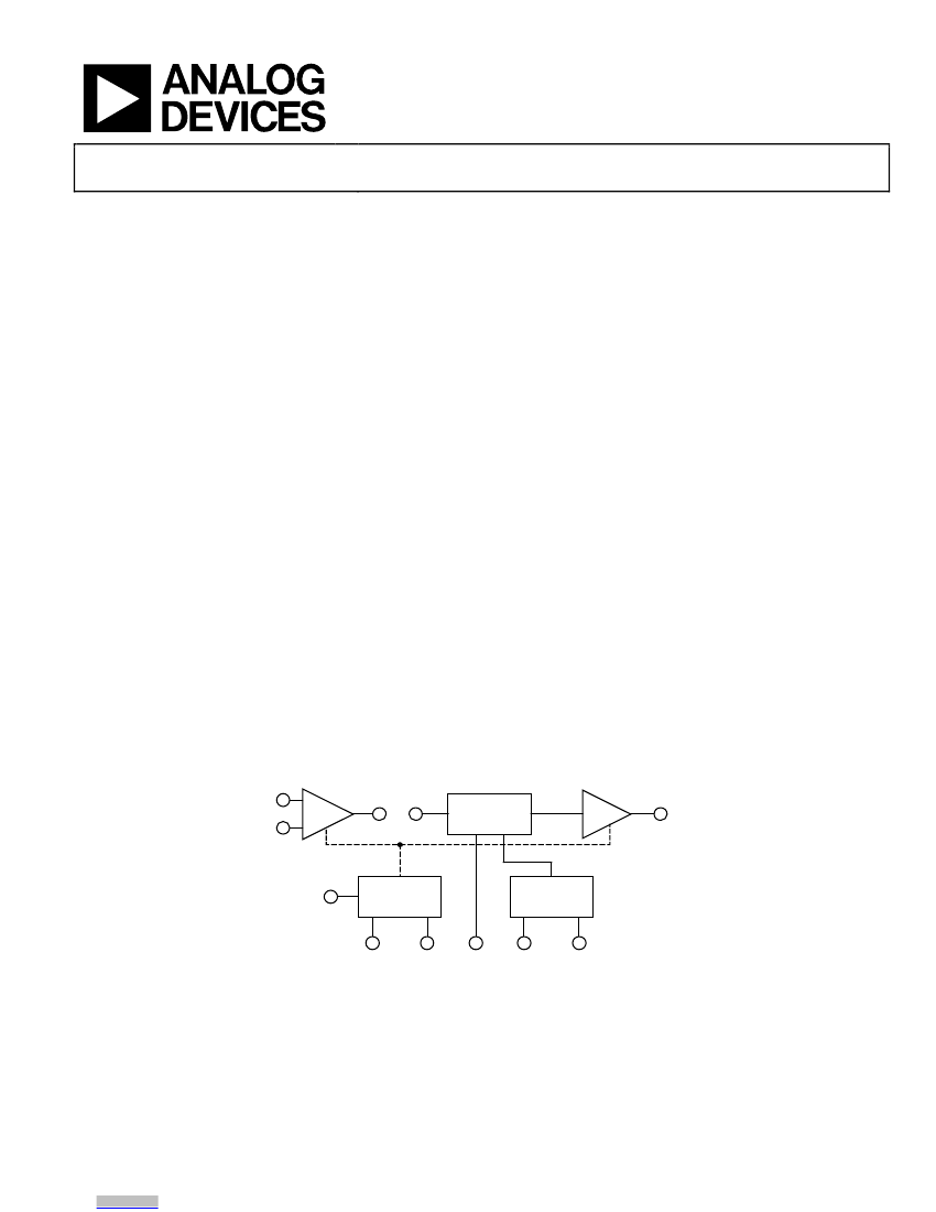 AD8336ACPZ-R7,AD8336ACPZ-R7 pdf中文资料,AD8336ACPZ-R7引脚图,AD8336ACPZ-R7电路-Datasheet-电子工程世界