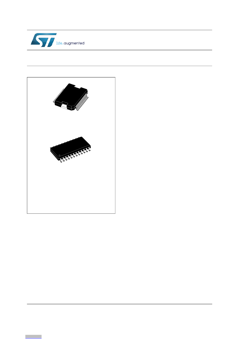 L6206PD,L6206PD pdf中文资料,L6206PD引脚图,L6206PD电路-Datasheet-电子工程世界
