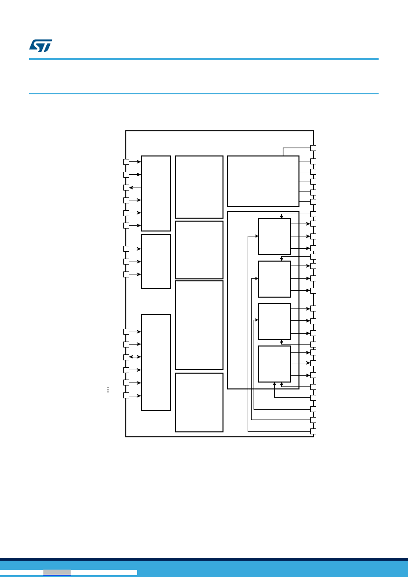 L9945,L9945 pdf中文资料,L9945引脚图,L9945电路-Datasheet-电子工程世界