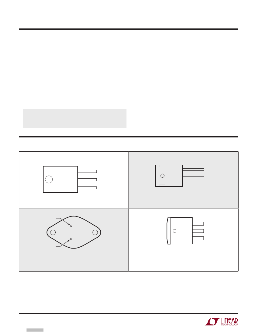 LT1085CM-3.3,LT1085CM-3.3 pdf中文资料,LT1085CM-3.3引脚图,LT1085CM-3.3电路-Datasheet-电子工程世界