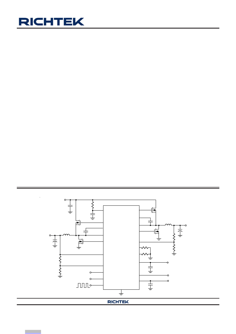 RT6575D,RT6575D pdf中文资料,RT6575D引脚图,RT6575D电路-Datasheet-电子工程世界