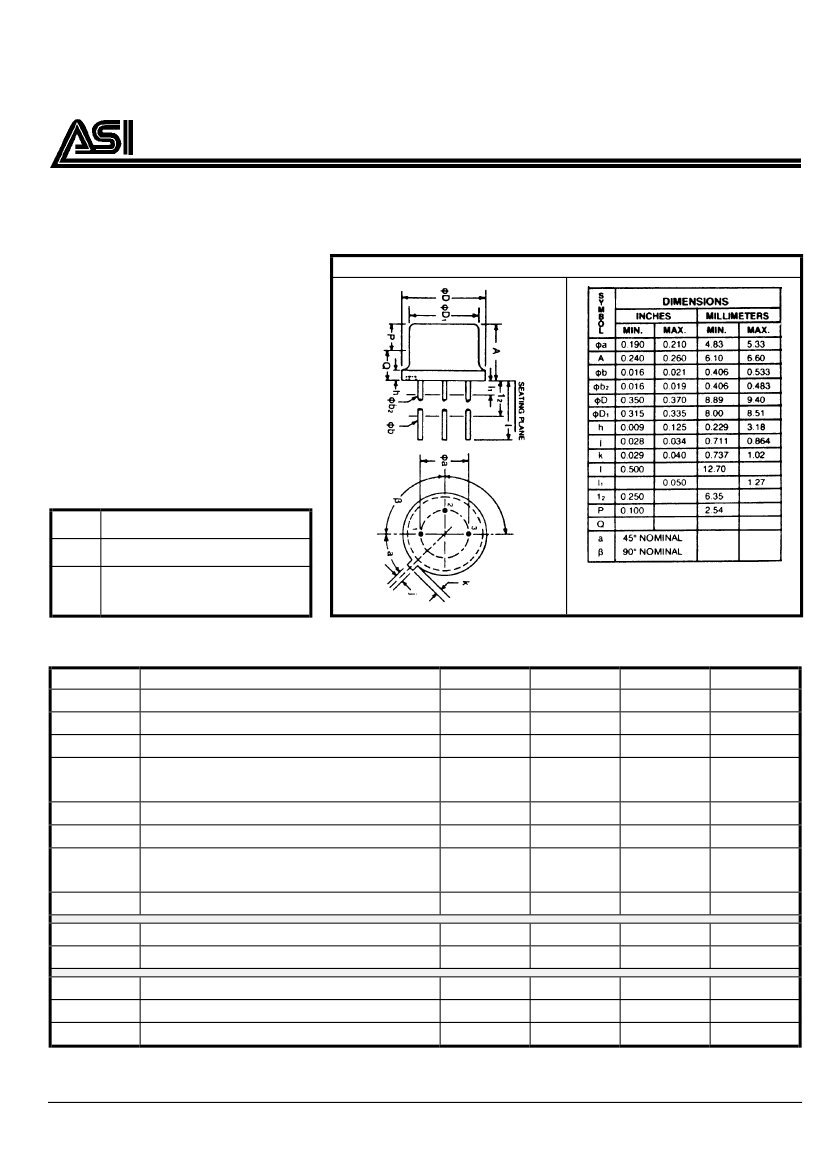 2N5109,2N5109 pdf中文资料,2N5109引脚图,2N5109电路-Datasheet-电子工程世界
