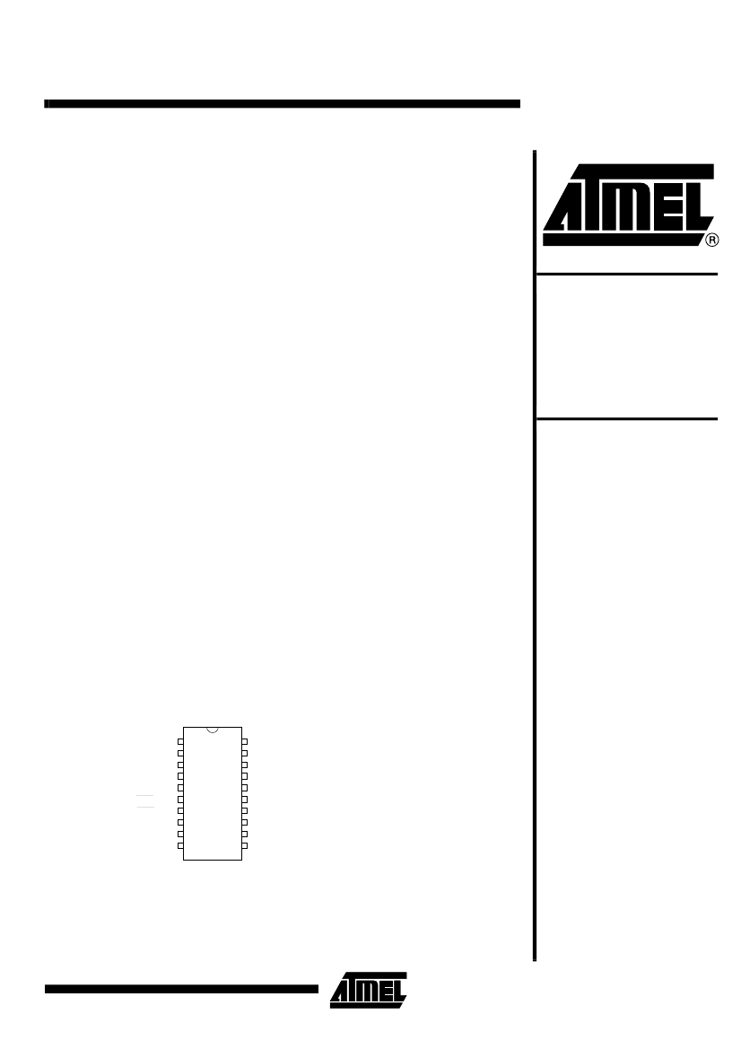 AT89C2051,AT89C2051 pdf中文资料,AT89C2051引脚图,AT89C2051电路-Datasheet-电子工程世界