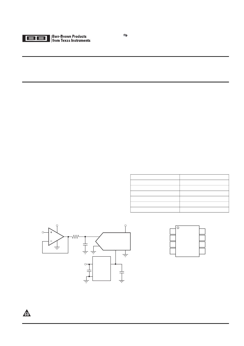 REF5025,REF5025 pdf中文资料,REF5025引脚图,REF5025电路-Datasheet-电子工程世界