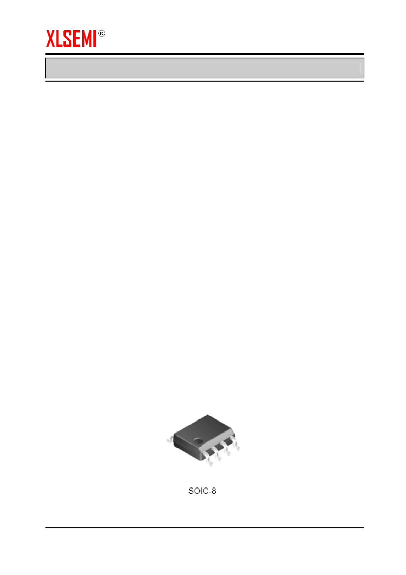 XL1509,XL1509 pdf中文资料,XL1509引脚图,XL1509电路-Datasheet-电子工程世界