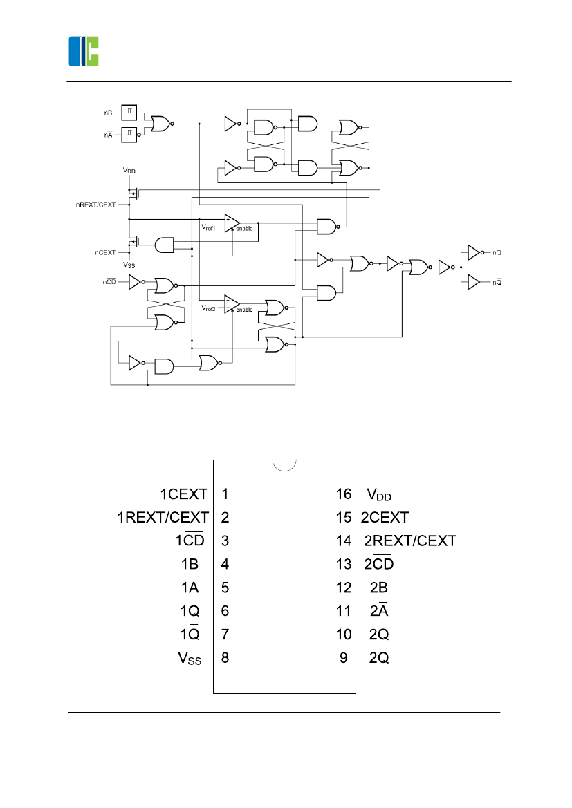 CD4538,CD4538 pdf中文资料,CD4538引脚图,CD4538电路-Datasheet-电子工程世界