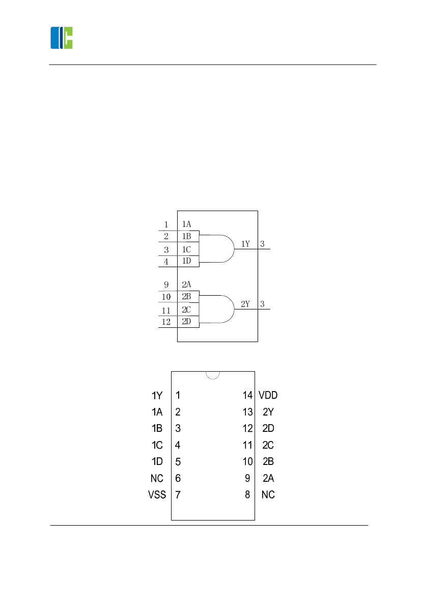 CD4082,CD4082 pdf中文资料,CD4082引脚图,CD4082电路-Datasheet-电子工程世界