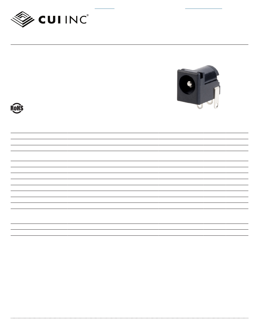 PJ-002A,PJ-002A pdf中文资料,PJ-002A引脚图,PJ-002A电路-Datasheet-电子工程世界