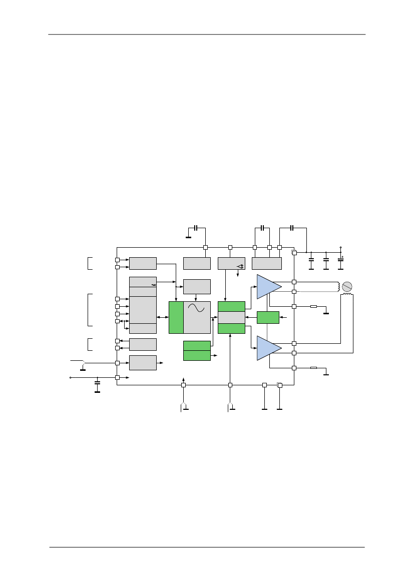 Tmc2209 La T Pdf数据手册 Tmc2209 La T 特性 功能 参数 引脚图 Trinamic Motion Control Gmbh 多通道ic（pmic） 电子工程世界