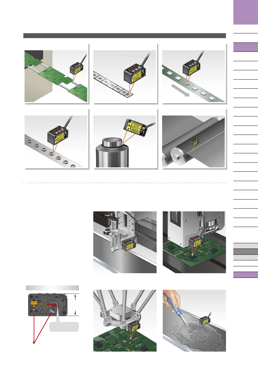 HG-C1050 PDF数据手册_HG-C1050 特性/功能/参数/引脚图_Panasonic(松下) 光学传感器 - 电子工程世界 ...