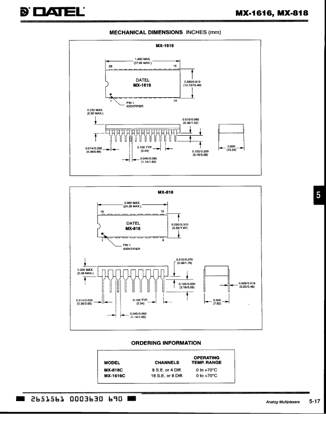 MX1616C,MX1616C pdf中文资料,MX1616C引脚图,MX1616C电路-Datasheet-电子工程世界