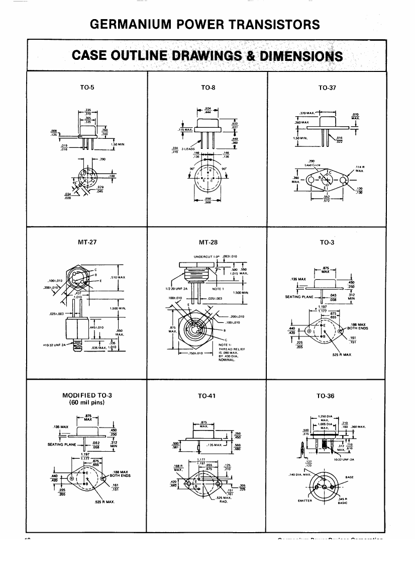 AC128,AC128 pdf中文资料,AC128引脚图,AC128电路-Datasheet-电子工程世界