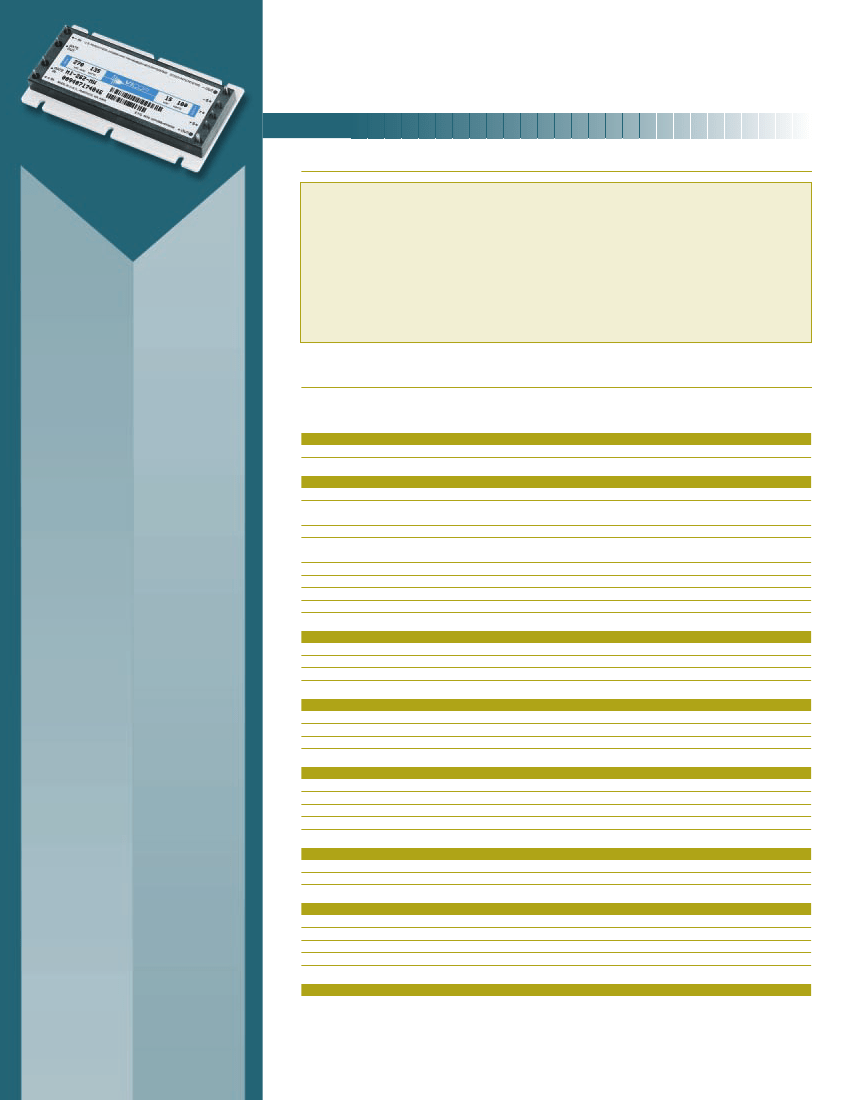 MI-223-IV datasheet, PDF - EEWORLD Datasheet