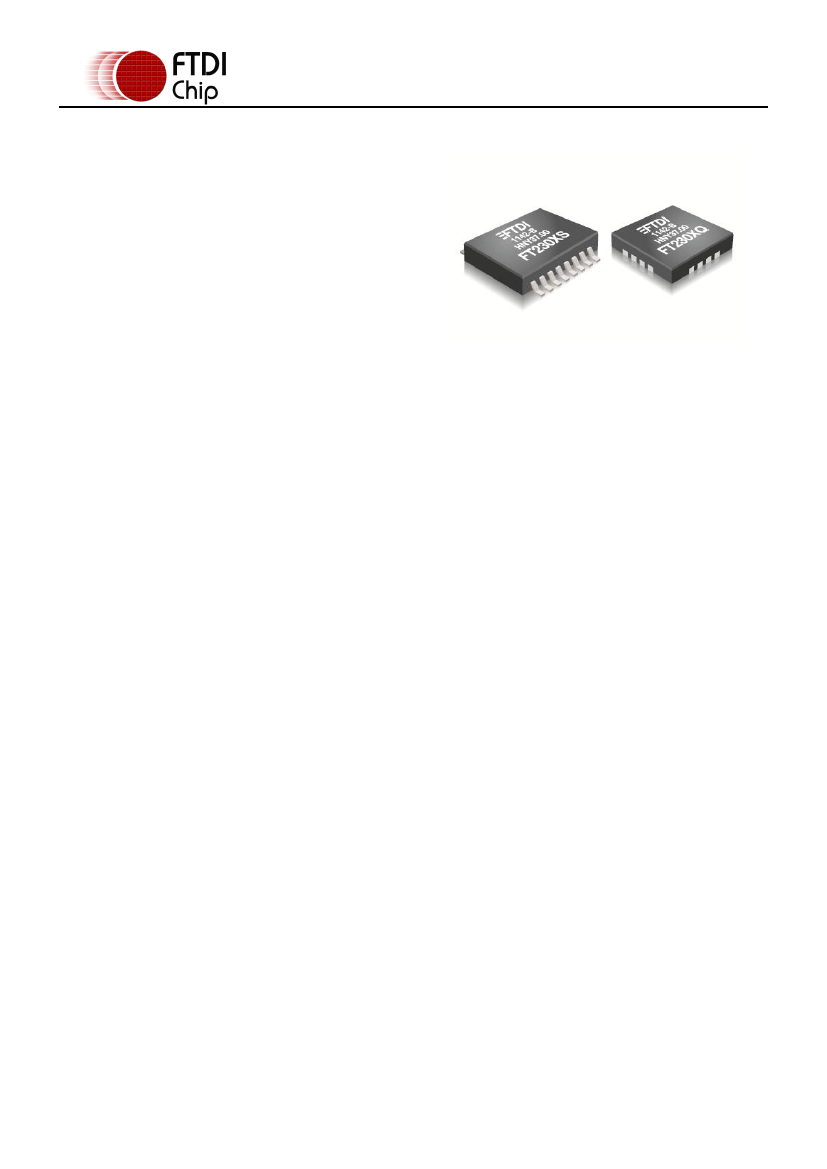 FT230XQ-R,FT230XQ-R pdf中文资料,FT230XQ-R引脚图,FT230XQ-R电路-Datasheet-电子工程世界