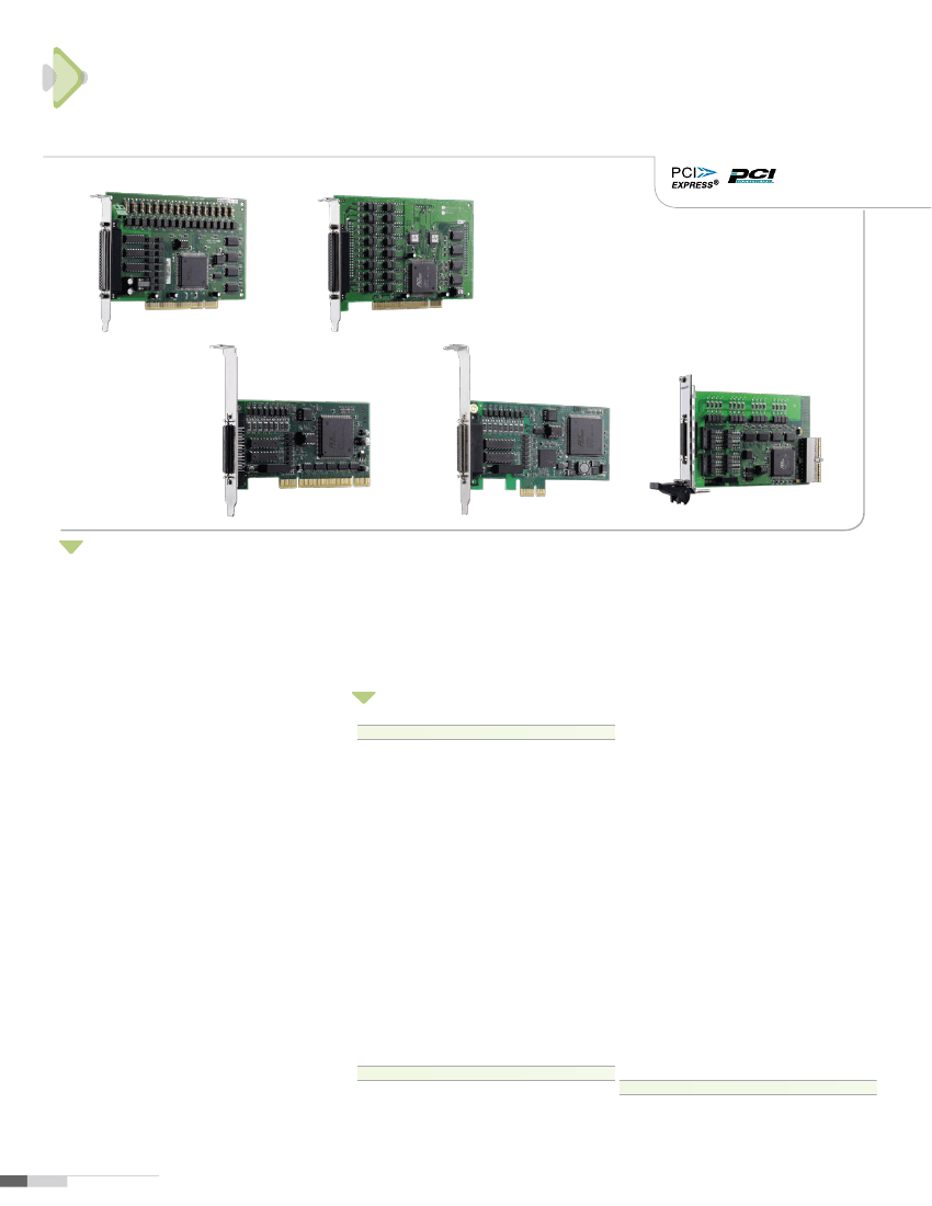 PCI-7230,PCI-7230 pdf中文资料,PCI-7230引脚图,PCI-7230电路-Datasheet-电子工程世界