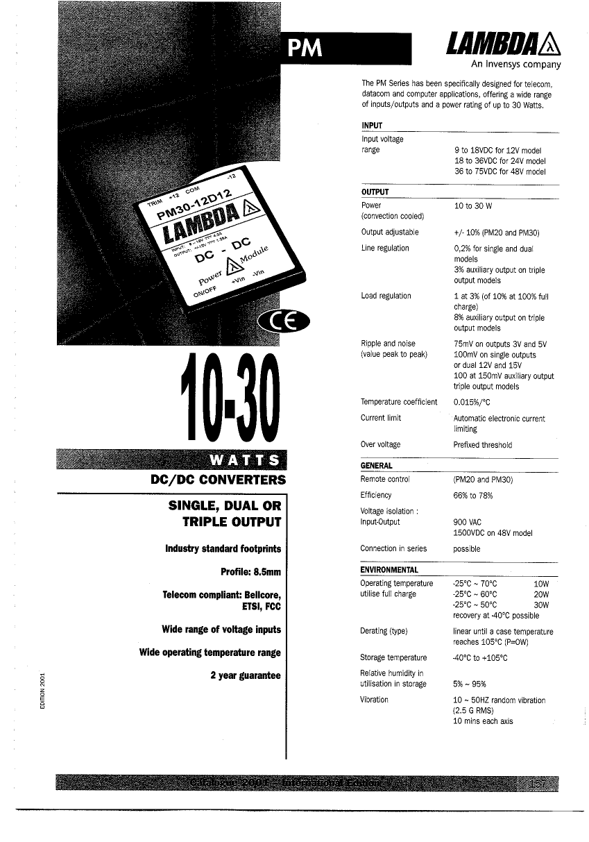 PM10-24S03,PM10-24S03 pdf中文资料,PM10-24S03引脚图,PM10-24S03电路-Datasheet-电子工程世界