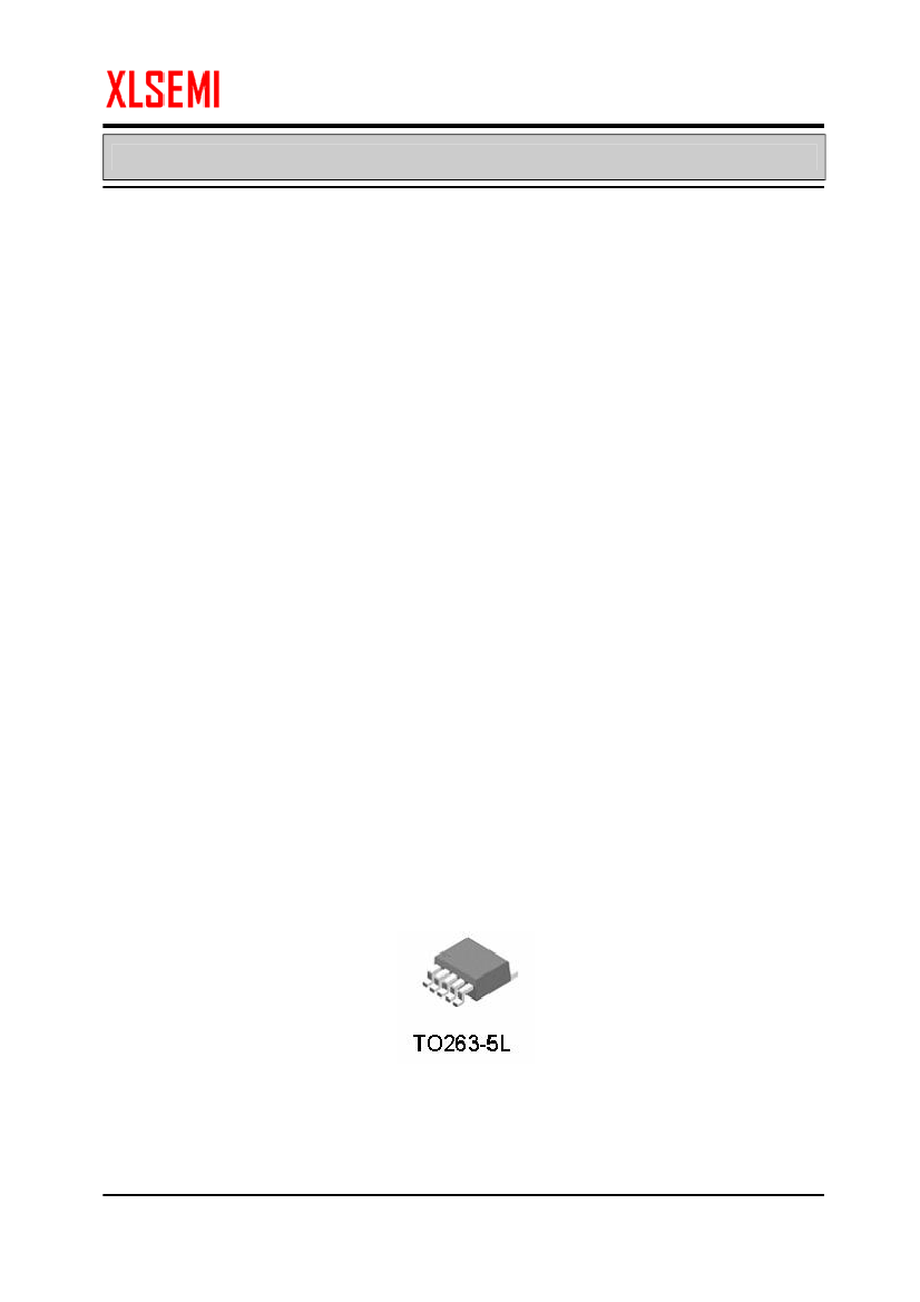 XL4005E1,XL4005E1 pdf中文资料,XL4005E1引脚图,XL4005E1电路-Datasheet-电子工程世界