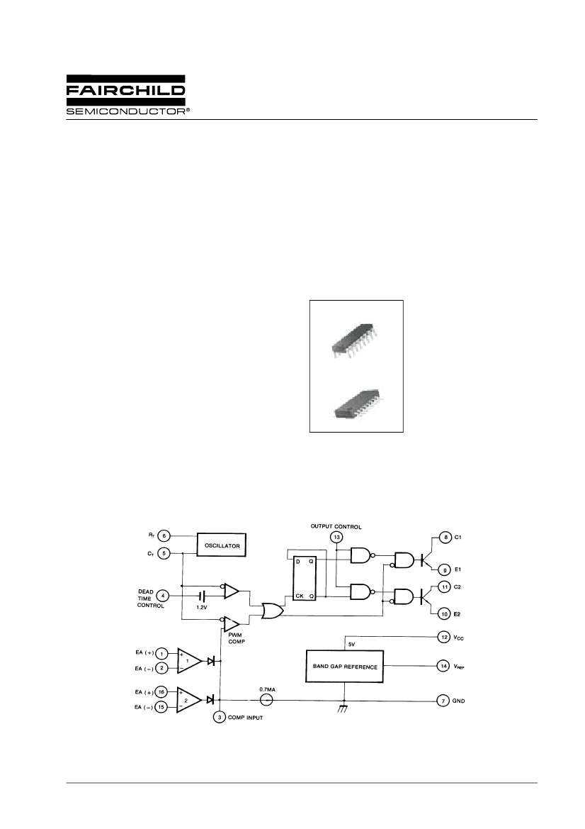 KA7500BD,KA7500BD pdf中文资料,KA7500BD引脚图,KA7500BD电路-Datasheet-电子工程世界