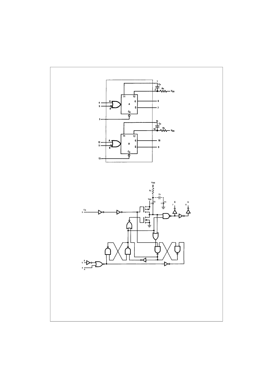 CD4528,CD4528 pdf中文资料,CD4528引脚图,CD4528电路-Datasheet-电子工程世界