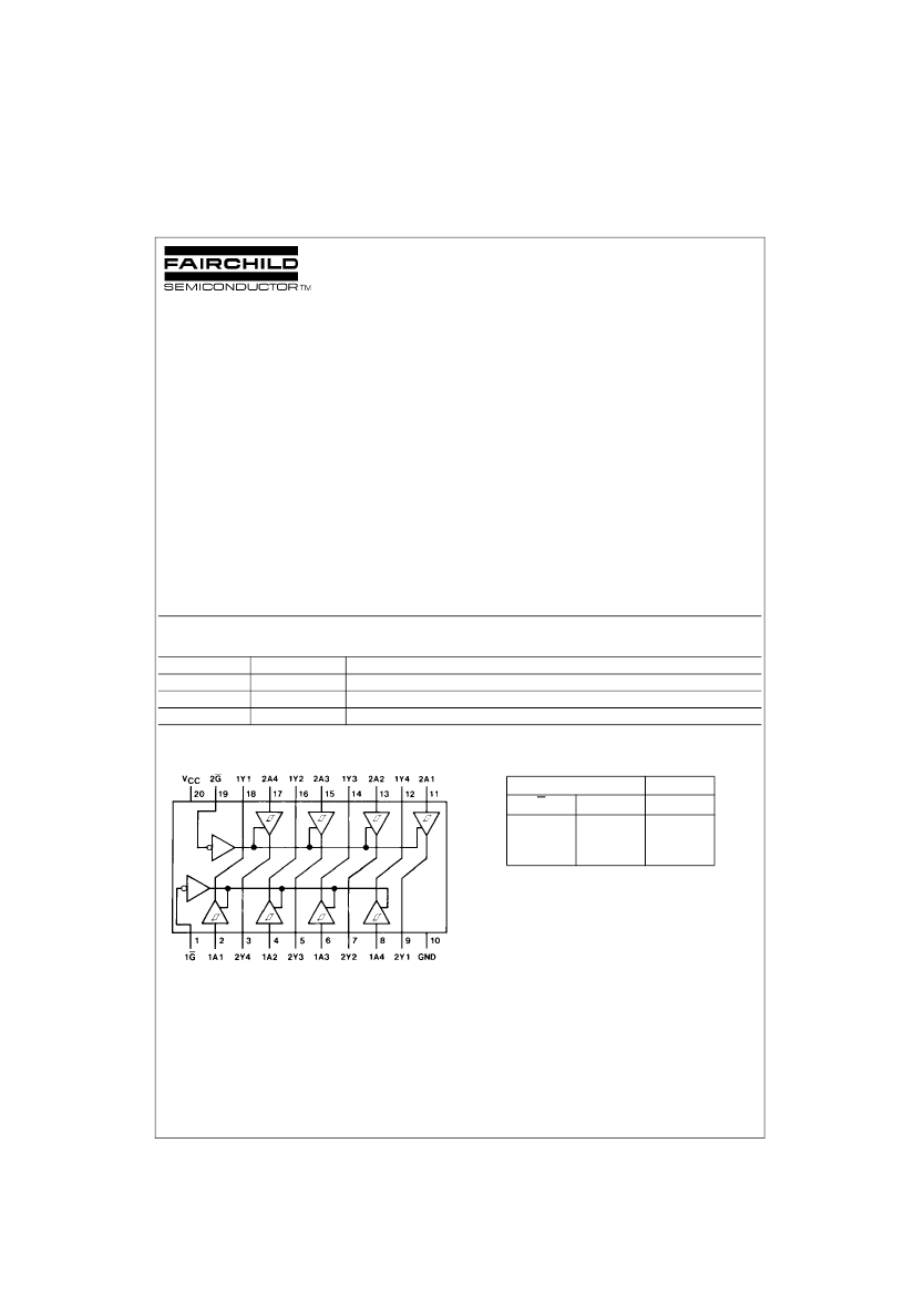 74LS244,74LS244 pdf中文资料,74LS244引脚图,74LS244电路-Datasheet-电子工程世界