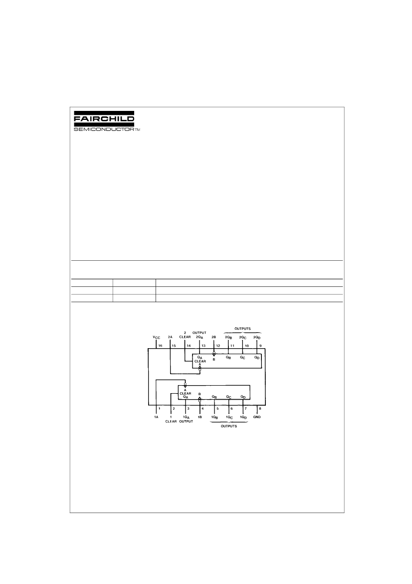 74LS390,74LS390 pdf中文资料,74LS390引脚图,74LS390电路-Datasheet-电子工程世界