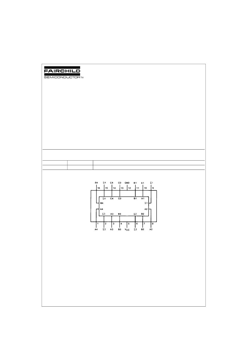 74LS83,74LS83 pdf中文资料,74LS83引脚图,74LS83电路-Datasheet-电子工程世界