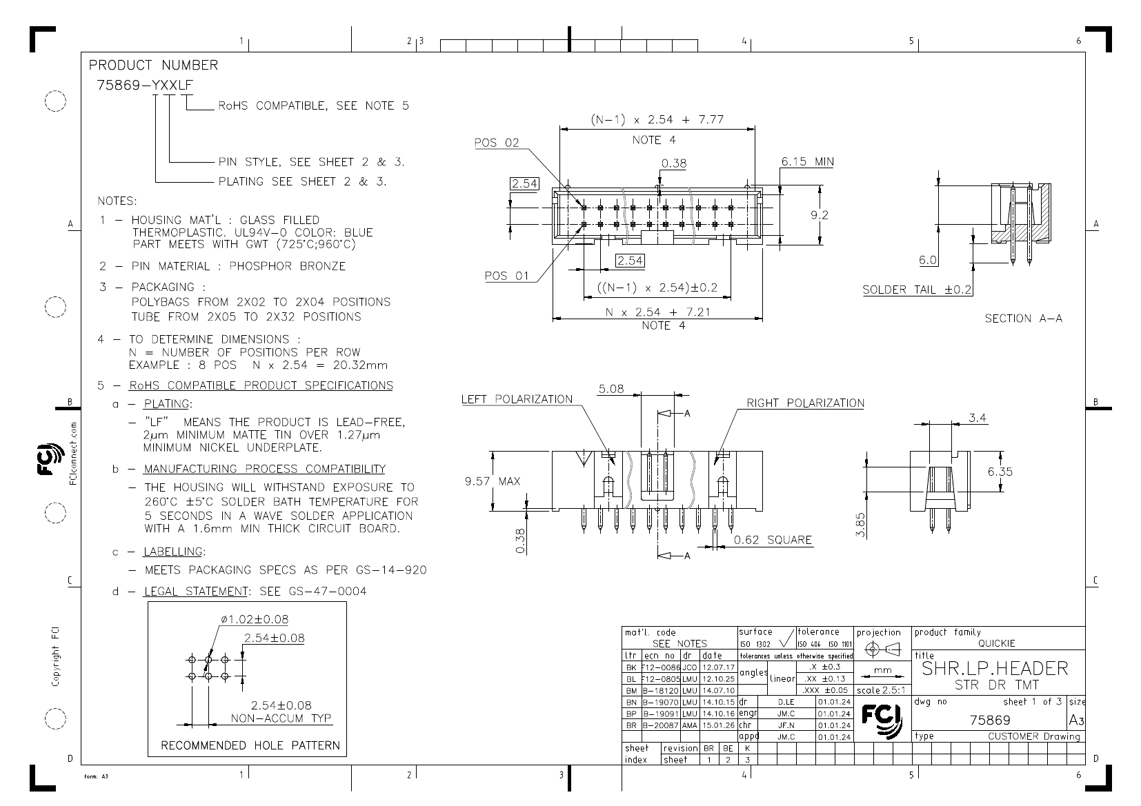 75869-330LF datasheet, PDF - EEWORLD Datasheet