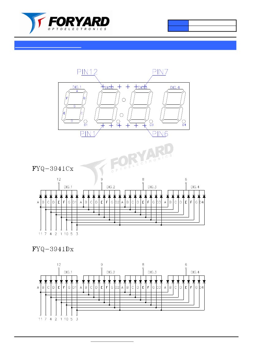 FYQ-3941CX-00,FYQ-3941CX-00 pdf中文资料,FYQ-3941CX-00引脚图,FYQ-3941CX-00电路 ...