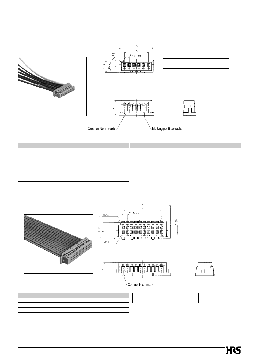 DF13C-4P-1.25V,DF13C-4P-1.25V pdf中文资料,DF13C-4P-1.25V引脚图,DF13C-4P-1.25V ...