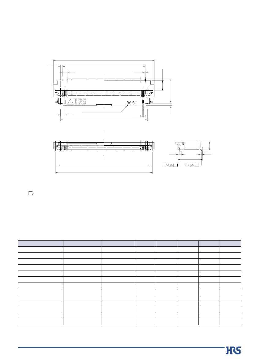 FH26-13S-0.3SHW,FH26-13S-0.3SHW pdf中文资料,FH26-13S-0.3SHW引脚图,FH26-13S-0 ...