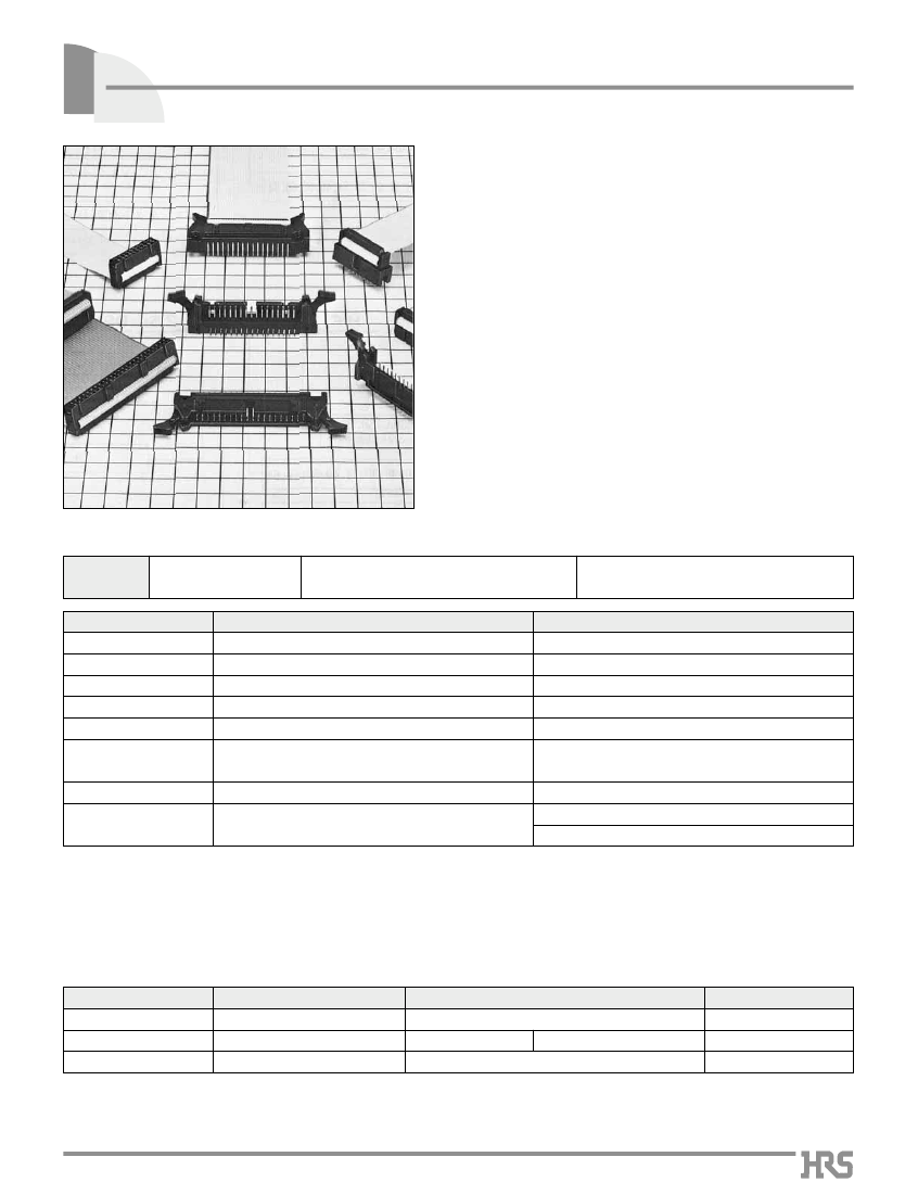 HIF3BA-20PD-2.54R-MC(10),HIF3BA-20PD-2.54R-MC(10) pdf中文资料,HIF3BA-20PD-2 ...