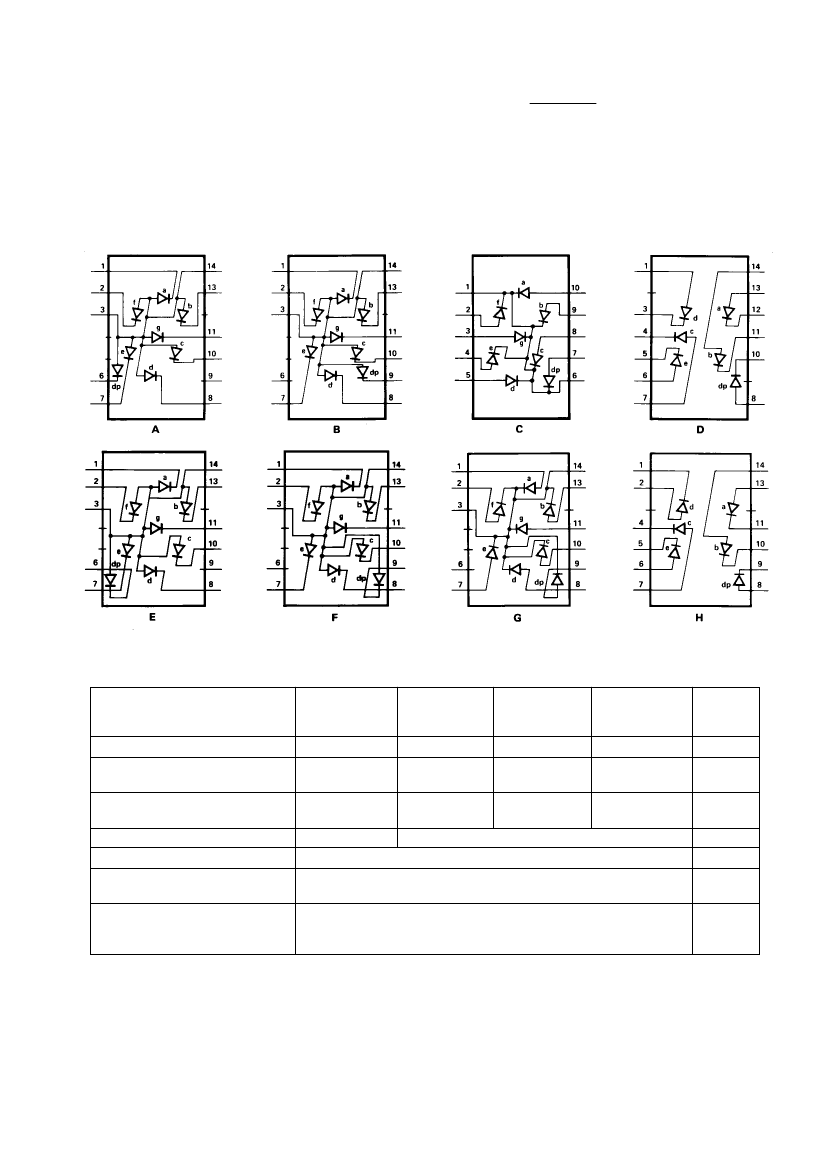 5082-7613-DD000,5082-7613-DD000 pdf中文资料,5082-7613-DD000引脚图,5082-7613 ...