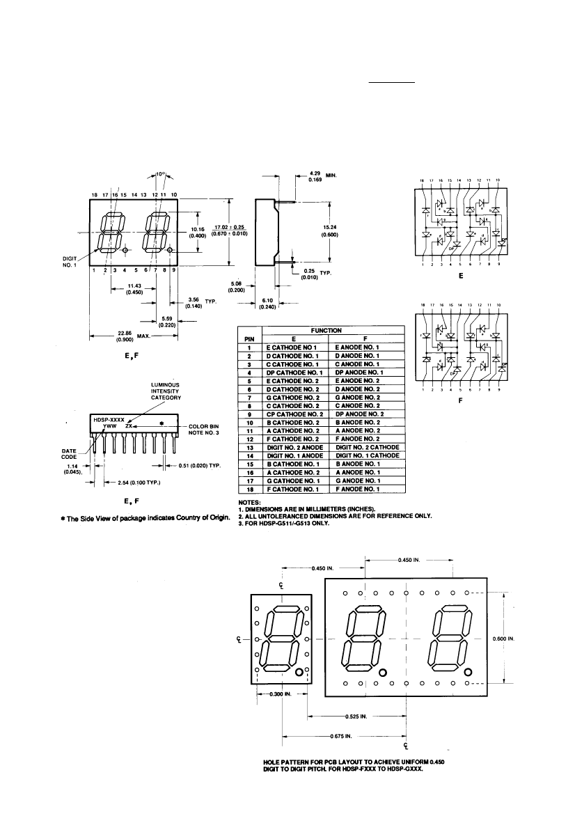 5082-F113-DF000,5082-F113-DF000 pdf中文资料,5082-F113-DF000引脚图,5082-F113 ...