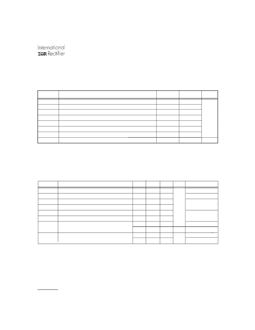 IRS21091STRPBF,IRS21091STRPBF pdf中文资料,IRS21091STRPBF引脚图,IRS21091STRPBF ...