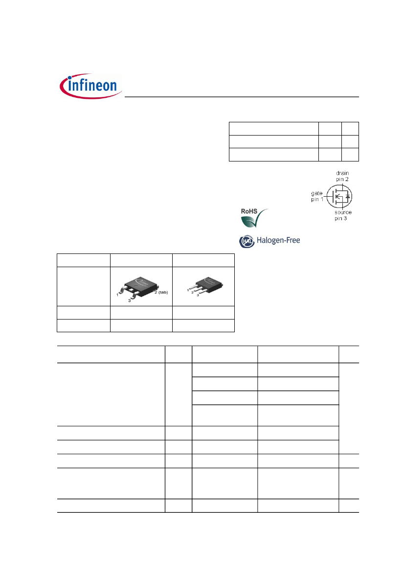 IPD031N03LG,IPD031N03LG pdf中文资料,IPD031N03LG引脚图,IPD031N03LG电路-Datasheet ...