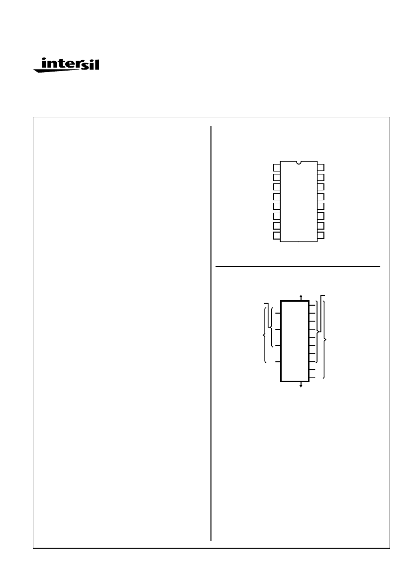 CD4028,CD4028 pdf中文资料,CD4028引脚图,CD4028电路-Datasheet-电子工程世界